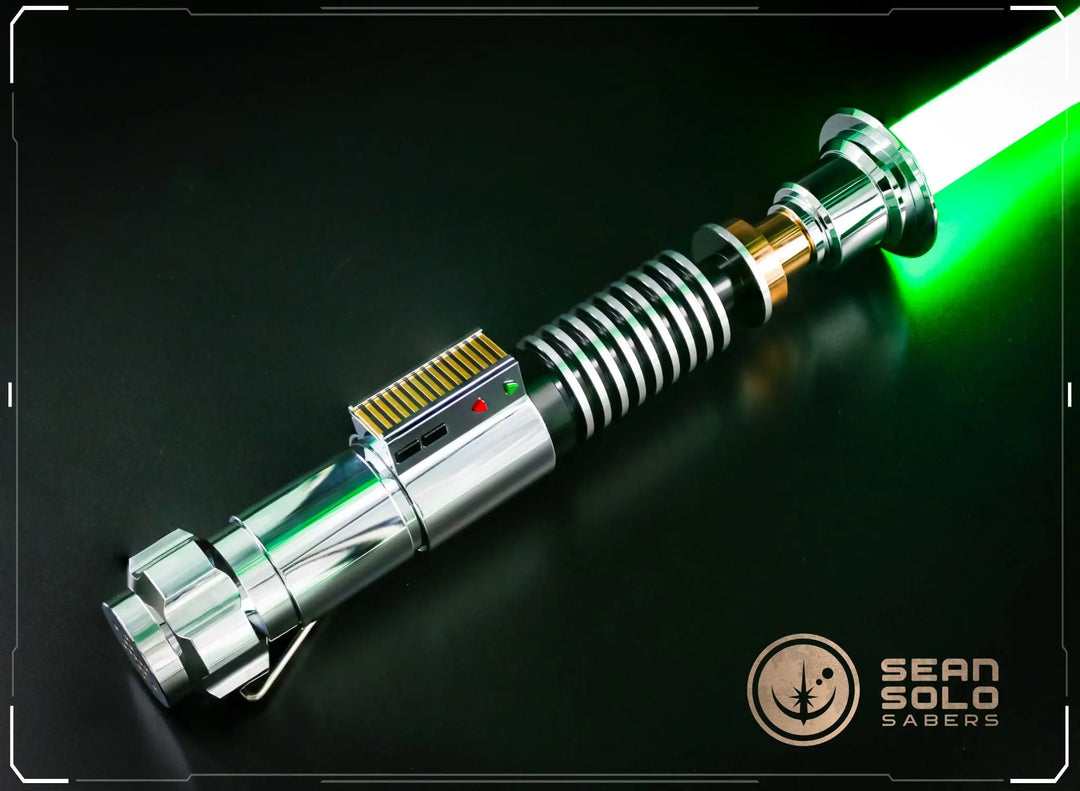 Lightsaber Hilt Luke Skywalker